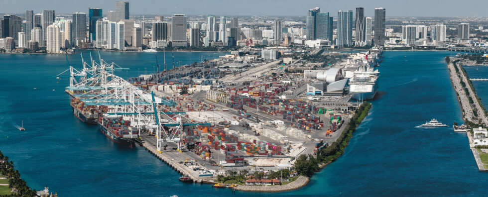 Welcome to Port of Miami Crane Management, Inc.