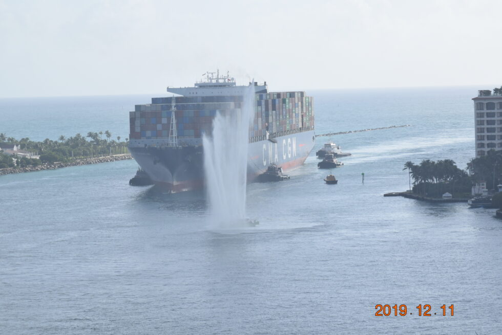 Welcome to Port of Miami Crane Management, Inc.